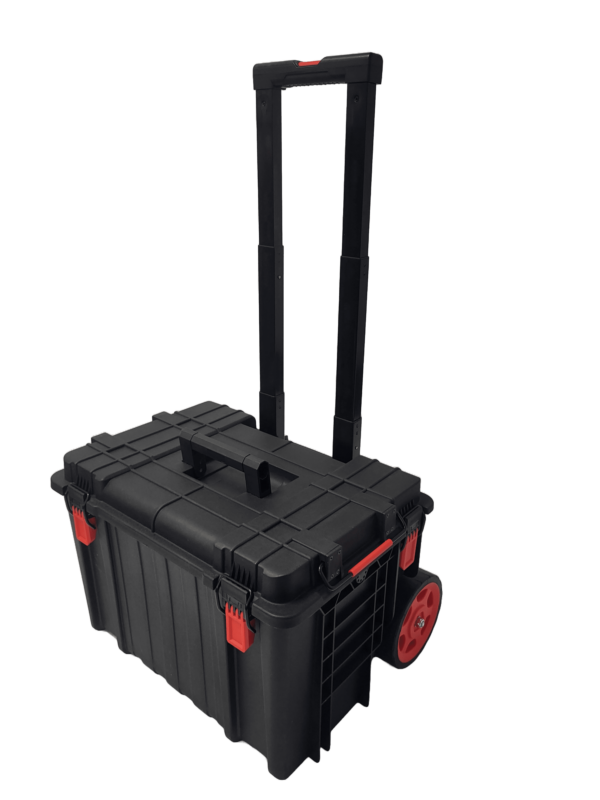 Challenger Pro Stack Wheeled Tool Box - Tool Cases Direct